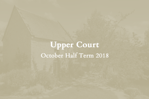 Half-Term October 2018 in the Cotswolds is the perfect family getaway.