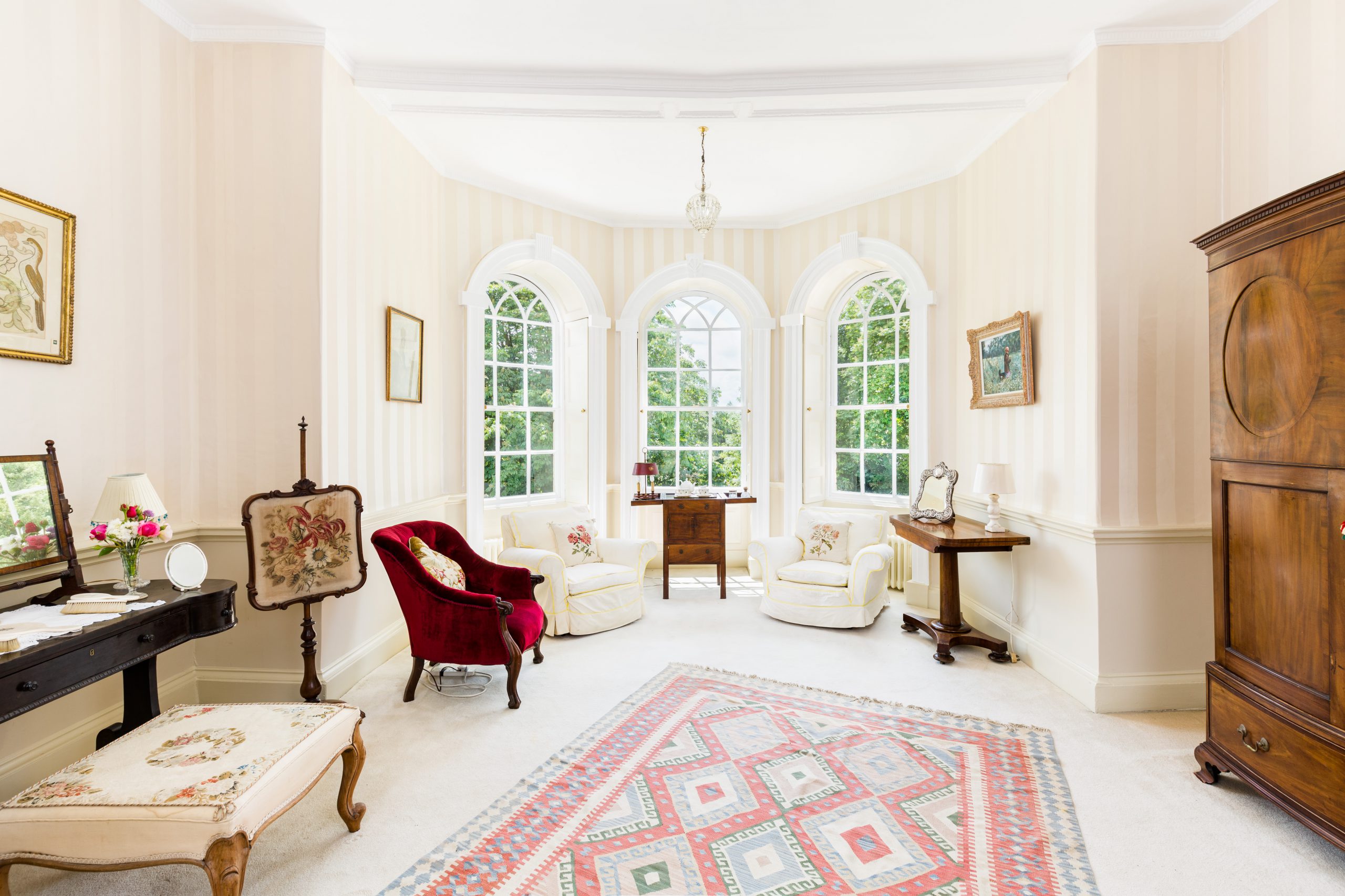 Rooms With Lake View | The Lake Room | Upper Court